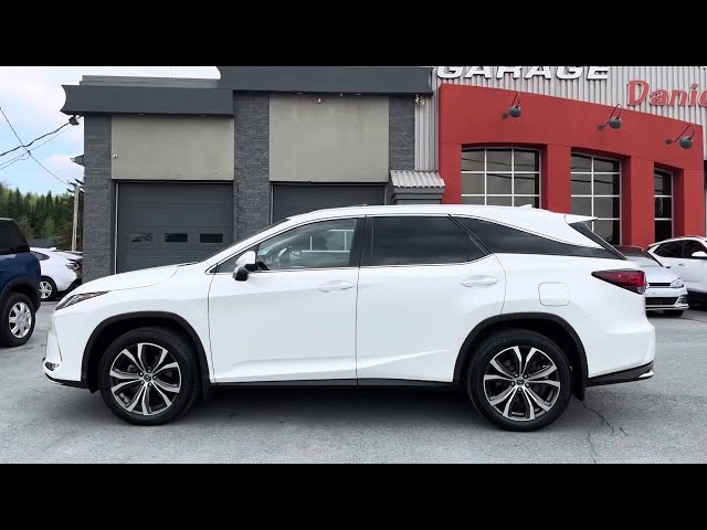 Lexus Rx 350L 7 PLACES V-6 3.5 L, CUIR VENTILÉ, TOIT, GPS 2022 | Cars ...
