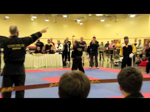 Steve Giroux – Wins Sparring Grands 2011 | Giroux Brothers Martial Arts ...