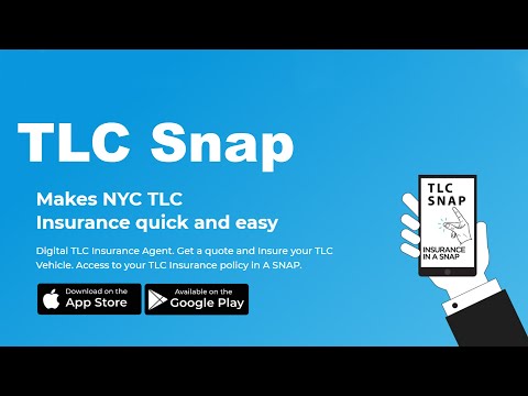 NYC TLC Insurance – Digital TLC Insurance Broker, TLC Coverage