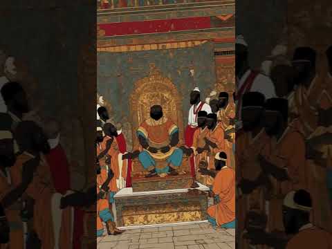 The Golden Age of the Songhai Empire: Africa’s Forgotten Powerhouse #shorts #short #shortsvideo