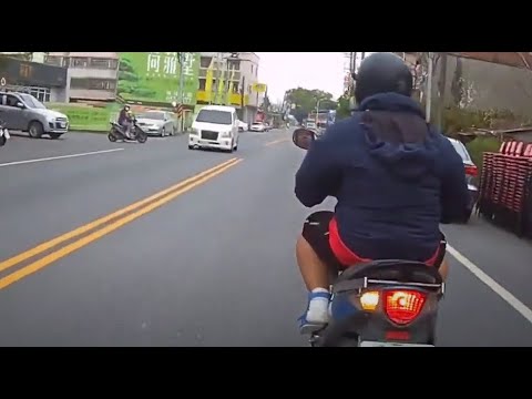 知道為啥左腳打石膏了吧 | WoWtchout - 地圖型行車影像分享平台