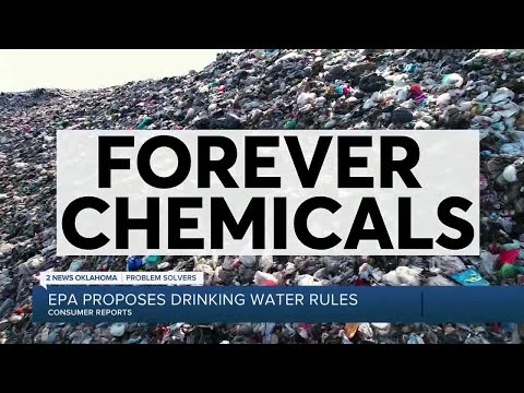 Problem Solvers: EPA Proposes Drinking Water Rules
