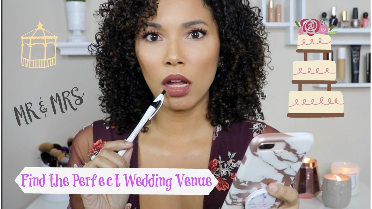 10 Tips For The Perfect Wedding Venue | Sneak Peek Of Our Venue