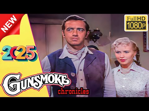 The Gunsmoke Chronicles✨Crossfire Trail–The Stranger Rides In✨Best Western Cowboy TV Movies HD 2025