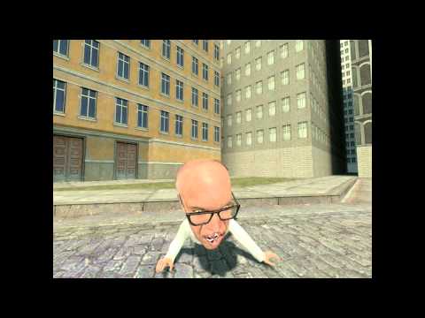 Mingebag meets Garry's mod