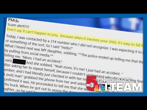 AI voice cloning scams are targeting families. How to protect yourself