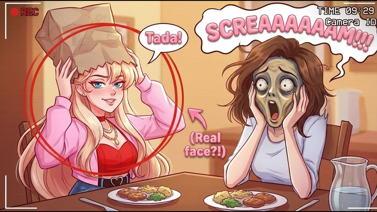 I Hid My Real Self For Years... Until He Found Out \Animated Story