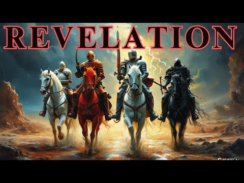 (हिंदी मे) The Complete Story Of REVELATION | Narrated by John