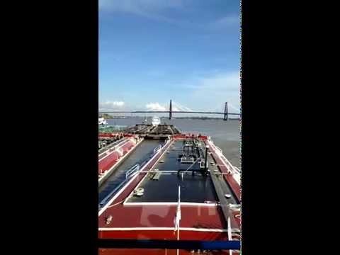 Fleeting in Magnolia fleet