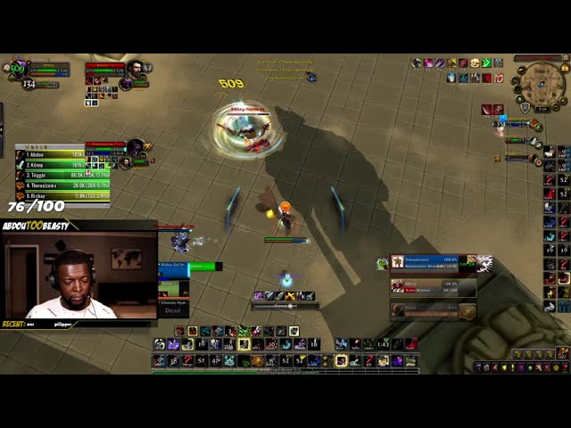 "Are you black?" - Twitch streamer gets asked about his race, and his ...