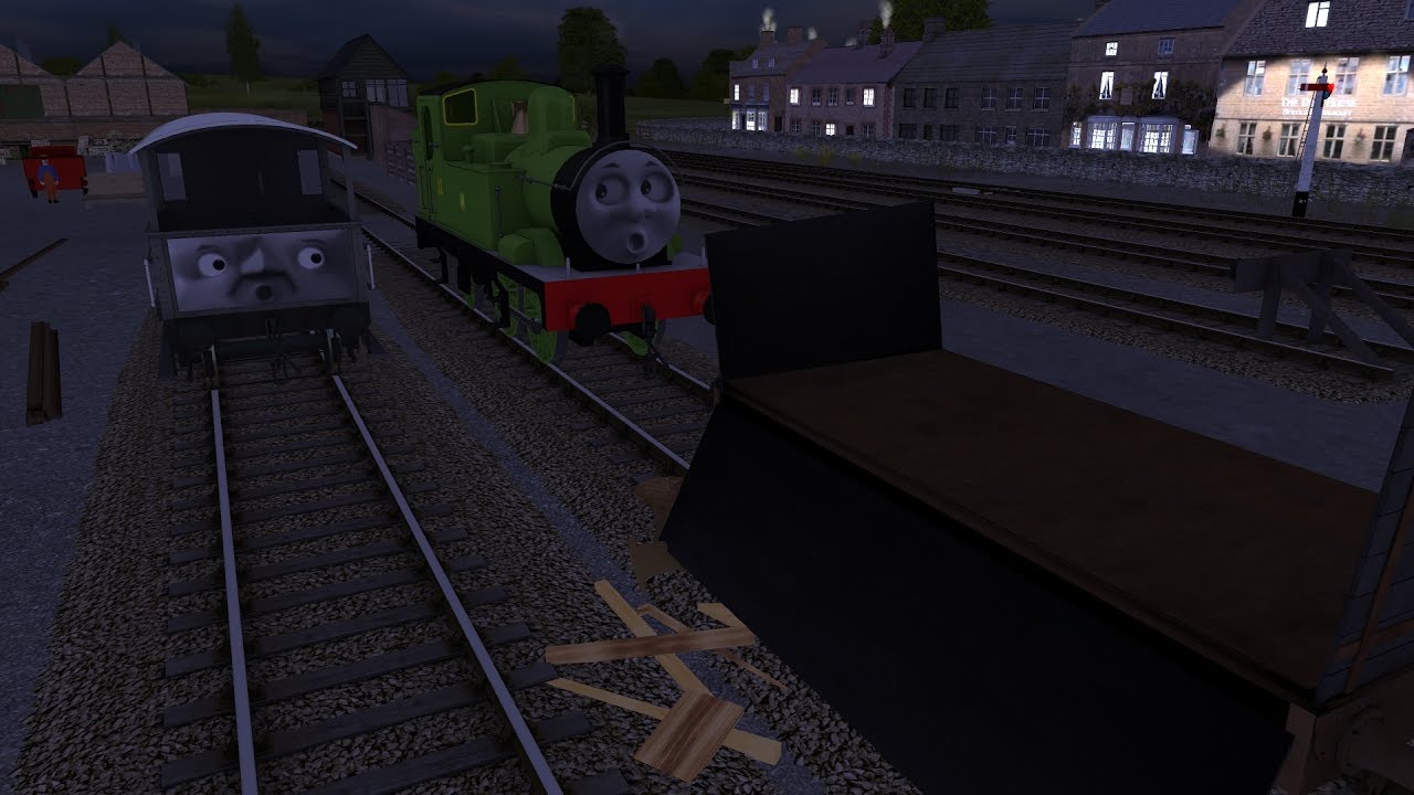 Sodor Short: Justice