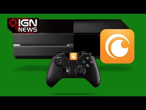 Crunchyroll, Other TV and Movie Apps Now Available on Xbox One - IGN News