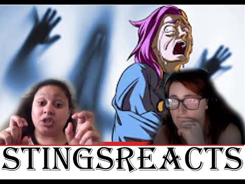StingsReacts to SCP-482 of Dr. Bob