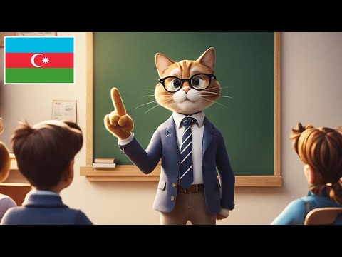 Top 100 Azerbaijani Words