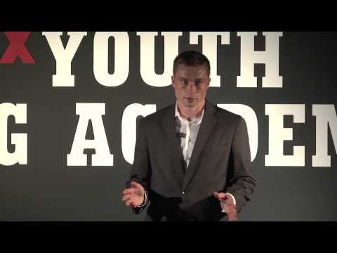 Defining myself | Zak Boggs | TEDxYouth@IMGAcademy
