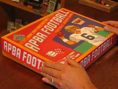 APBA Football 101 (Introduction) | Oguard62