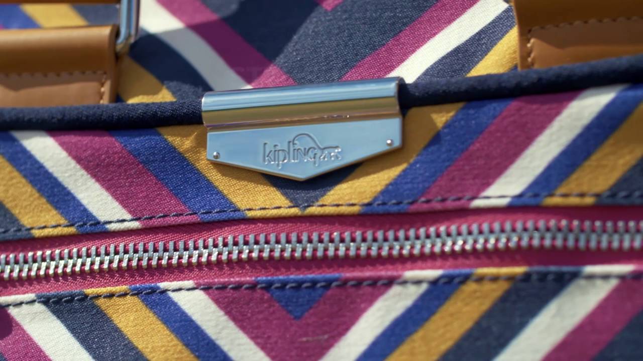 Kipling Kaeon Bags Collection ~ Fall 16