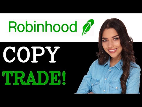 How To Copy Trade On Robinhood (2025)