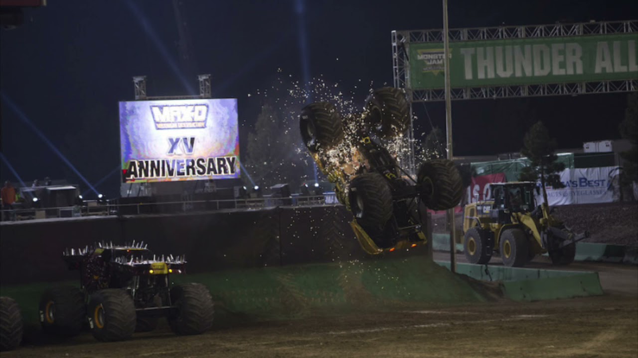 Max-D XV Anniversary Encore Intro & Encore Theme Song (Arena Effect) [Read Description]