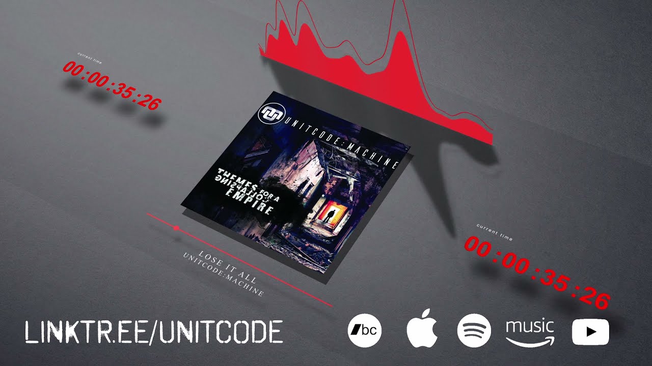 unitcode:machine - Lose it All