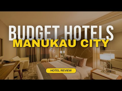 Best Budget Hotels in Manukau City | Cheap Hotels in Manukau City