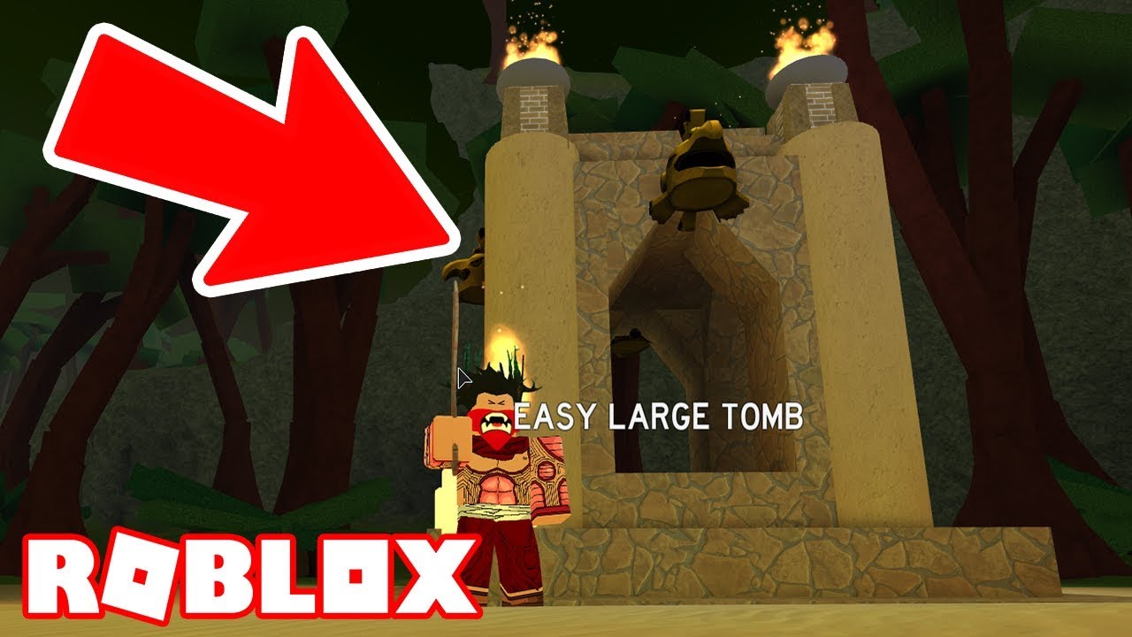 Exploring Underground Tomb | All Codes Explorer Simulator | Roblox | iBeMaine