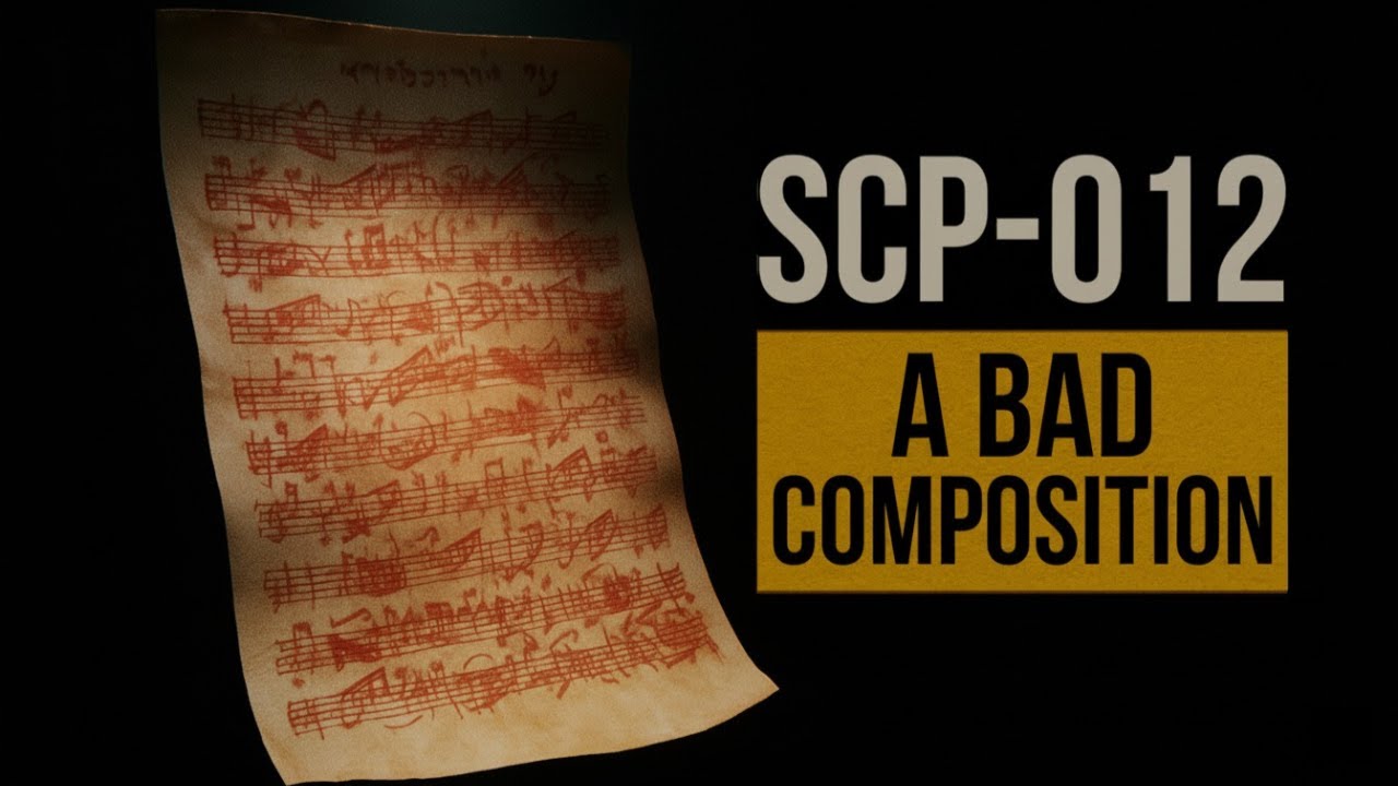 SCP-012 | A Bad Composition (Found Footage)
