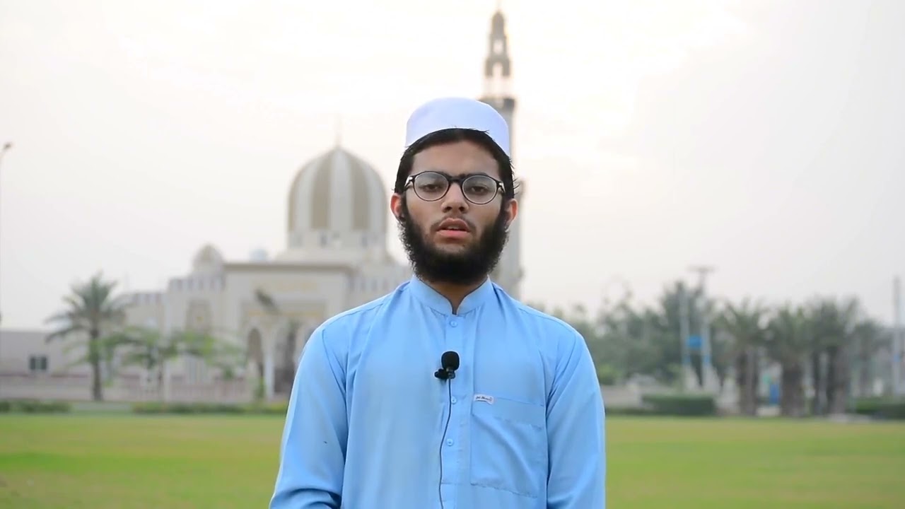 Hafiz zohaib ilyas Surah Al Maun
