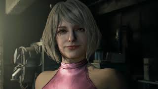 ASHLEY IN PINK SUIT at Resident Evil 4 (2023) - Nexus mods and community