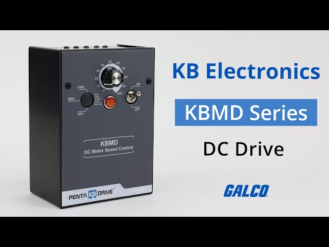 KBMD-240D-KB Electronics-DC