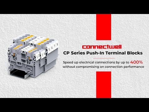 Connectwell PCB Terminal Block - Latest Price, Dealers & Retailers in India