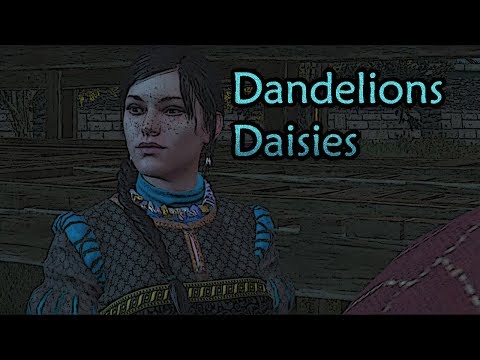 Steam Community :: Video :: Witcher 3 - Dandelions Daisies