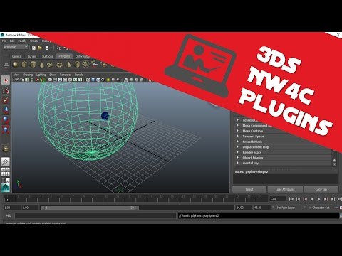 Installing NW4C Maya Plugins | GBAtemp.net - The Independent Video Game ...