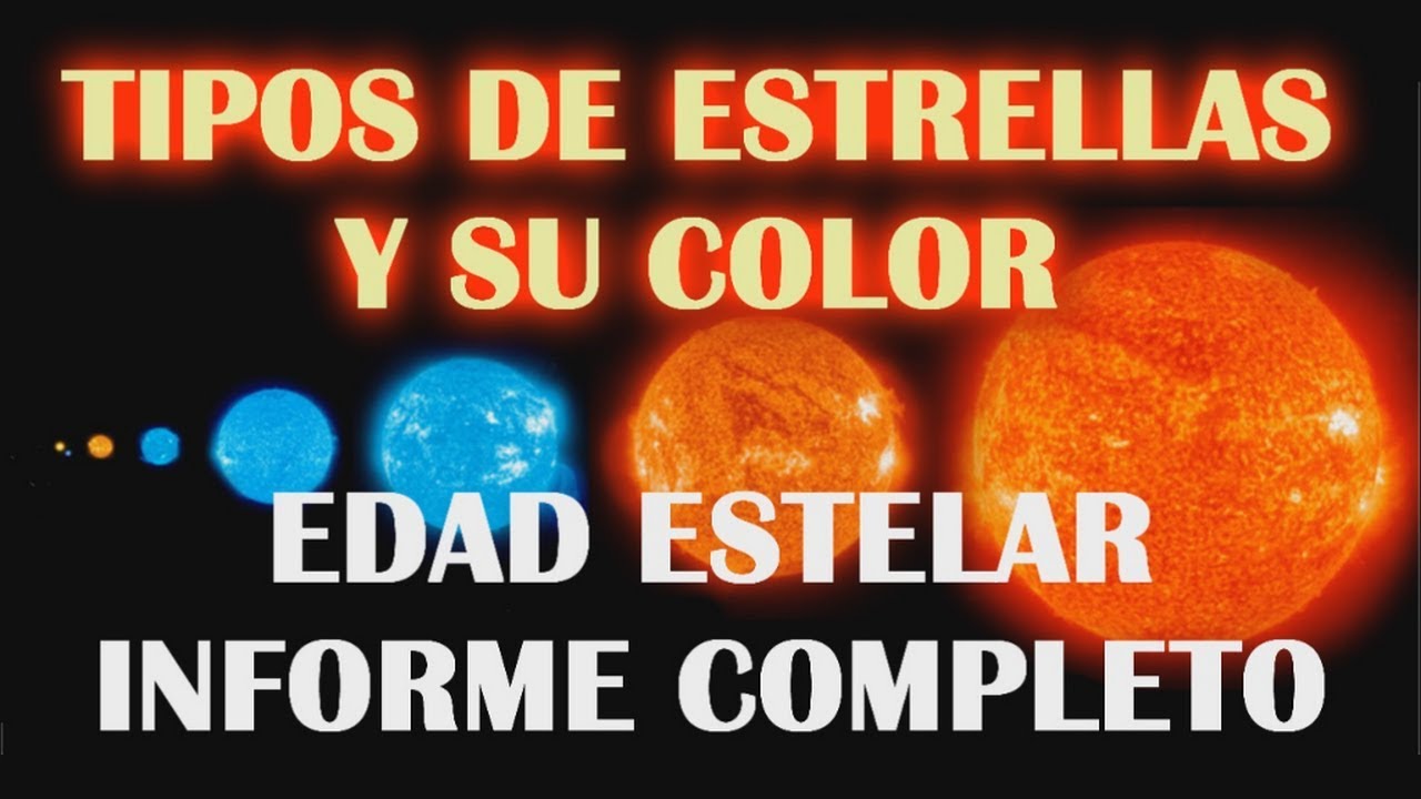 Types of stars in the Universe and the Sun life and evolution