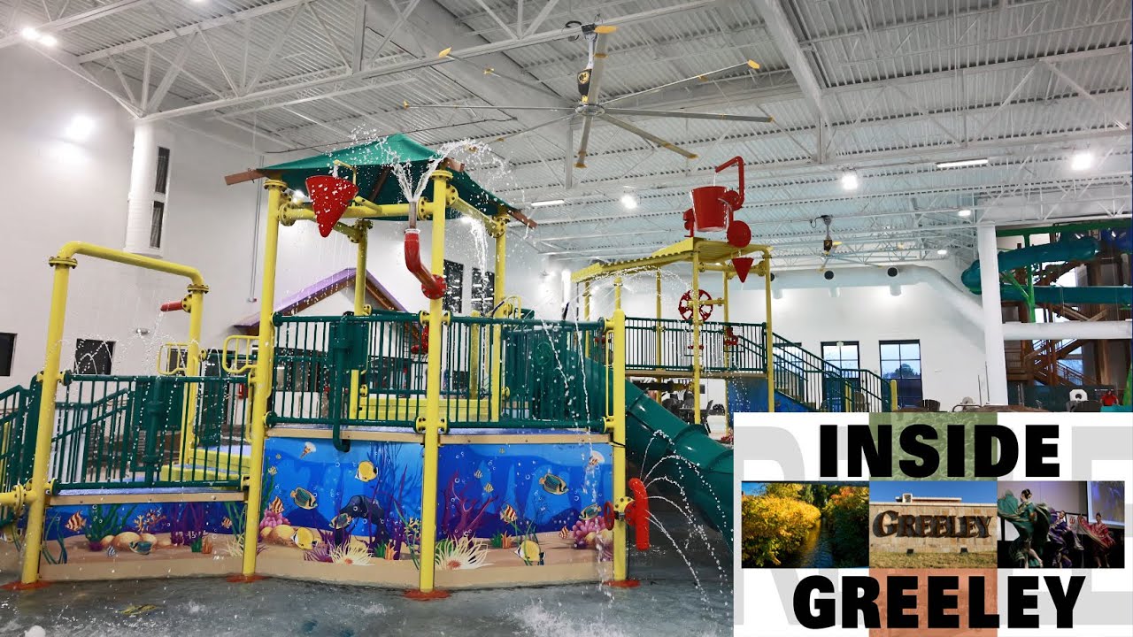 Inside Greeley: Buy a Greeley Recreation Membership