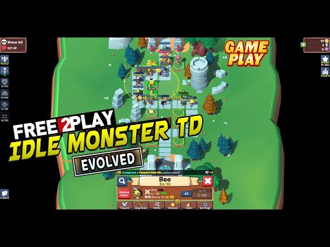 Steam Community :: Idle Monster TD: Evolved
