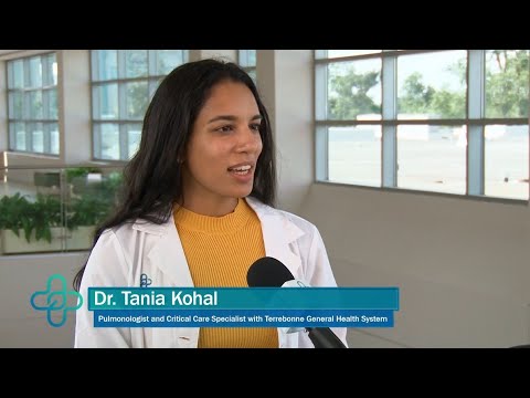 To Your Health - Welcome Dr. Kohal