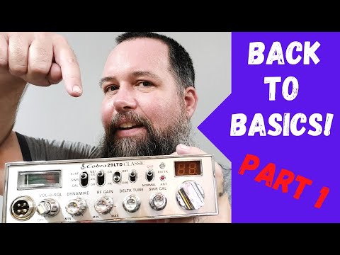 Choosing the best CB for beginners / part 1