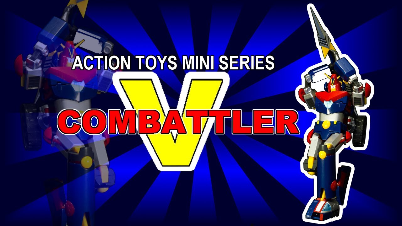 Mini Series Combattler V Review