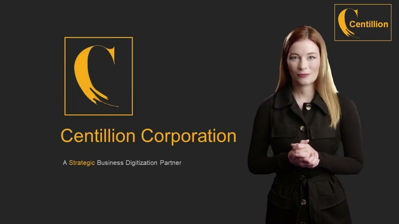 Centillion Corporation (Digitization Partners)