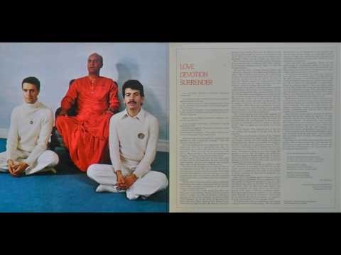 Carlos Santana & Mahavishnu John McLaughlin - Love Devotion Surrender 1973 (Full Album vinyl)