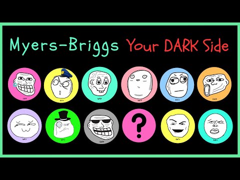 MBTI Types at Their Worst ⁉️
