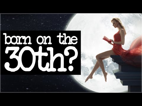 Born On The 30th? (Numerology Of 30)