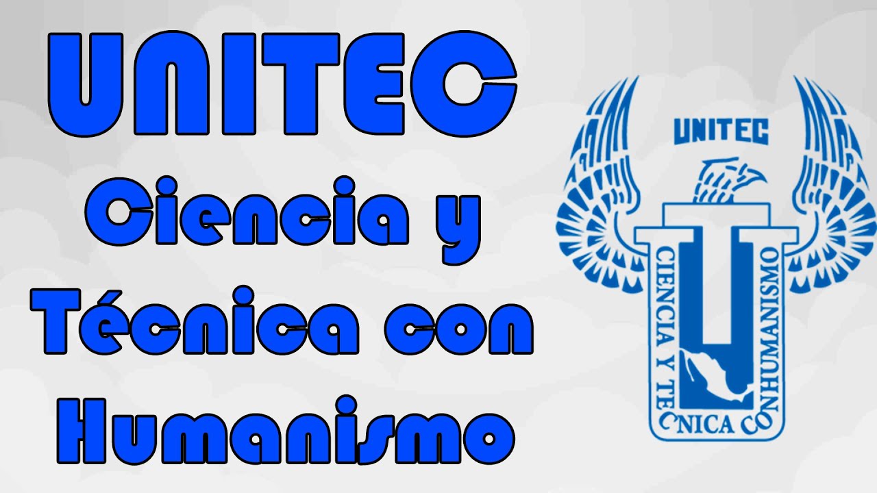 Plan de Estudio UNITEC Ecatepec / Ing. Química 2021