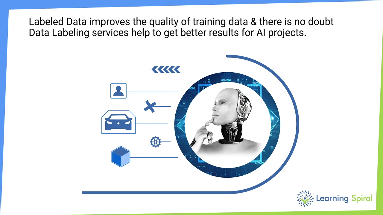 One Stop Data Annotation & Data Labeling Service Provider | Learning Spiral AI