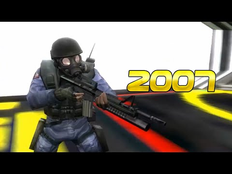 Steam Community :: Video :: Mi Peli de Gmod pero hecha en 2007...