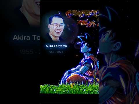 Steam Community :: Video :: El anime está de Luto muere Akira Toriyama ...