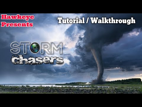 Steam Community :: Video :: STORM Chasers: Tutorial / Walkthrough