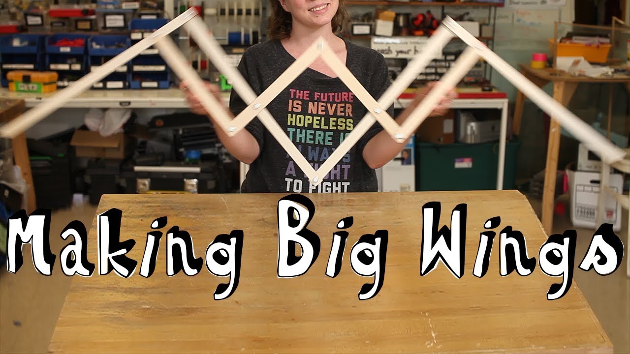 Making Big Wings