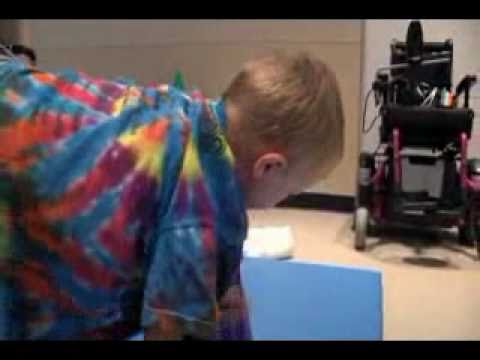 St. Luke's Witwer Children's Therapy video